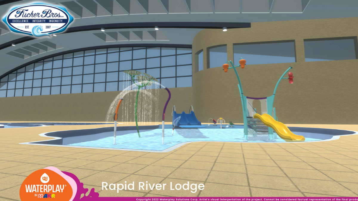 Rapid River Lodge & Waterpark